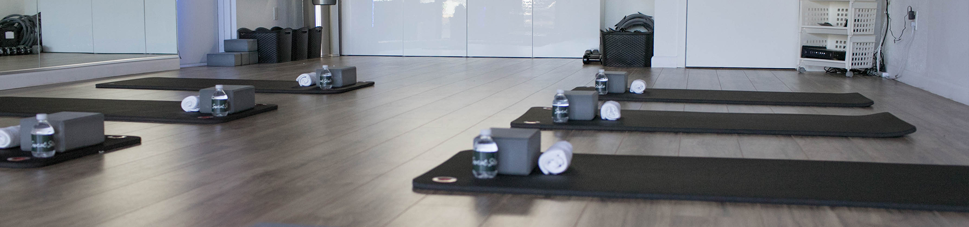 Heated Studio Class Schedule